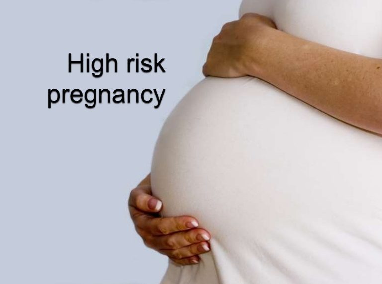 Understanding the Causes and Risk Factors of a High-Risk Pregnancy ...