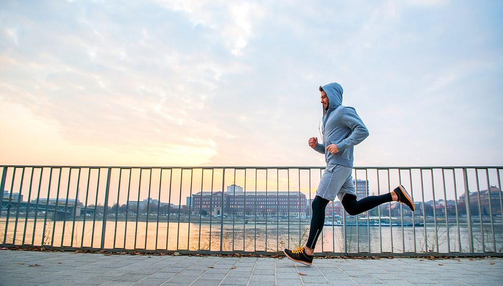 4 Reasons Why You Should Start Running Today - hospitalninojesus