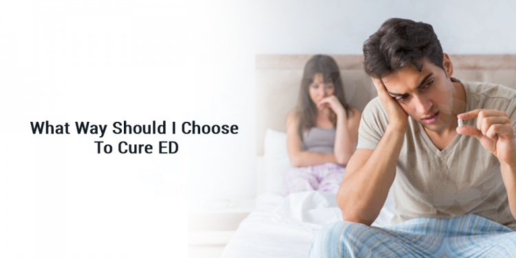 What Way Should I Choose To Cure ED - Hospital Nino Jesus