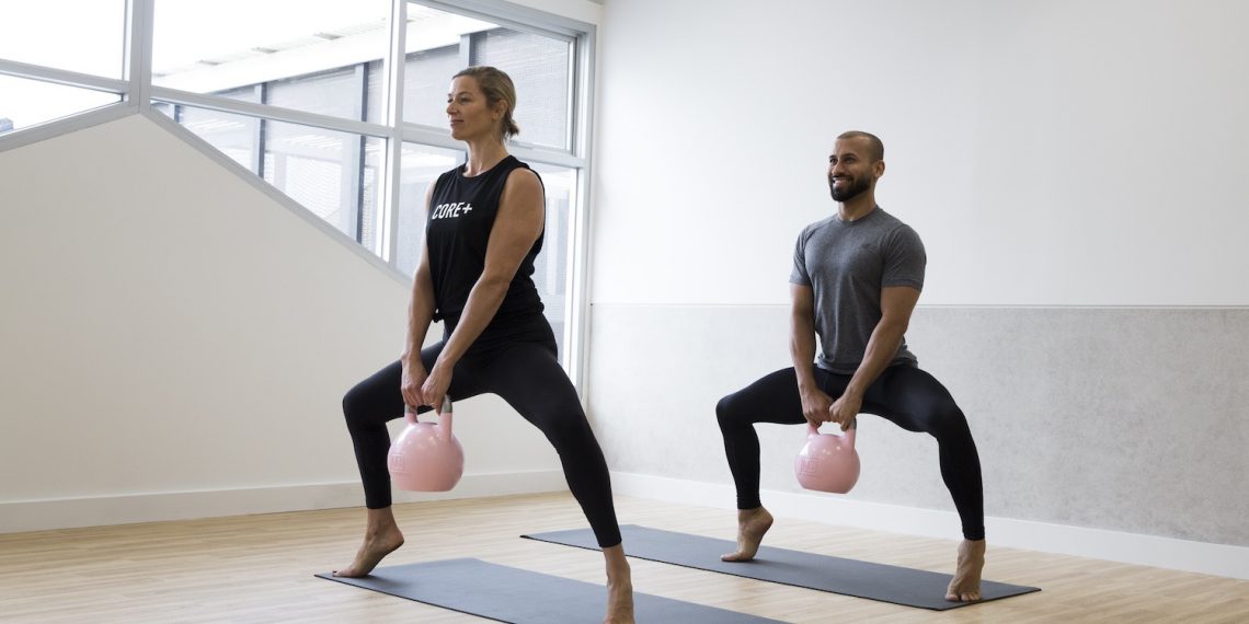 Kettlebell Yoga for a Well-Rounded Physique - hospitalninojesus