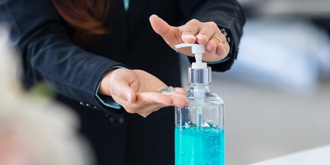 The Importance Of Hand Sanitizers - hospitalninojesus