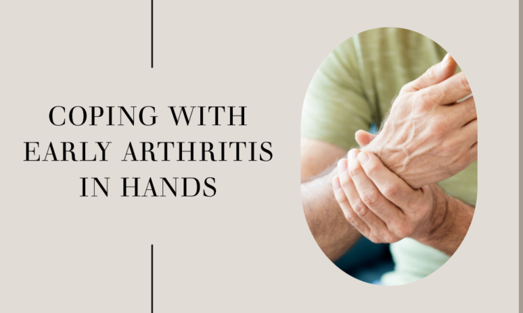 Stage 1 Early Arthritis in Hands - Hospital Nino Jesus