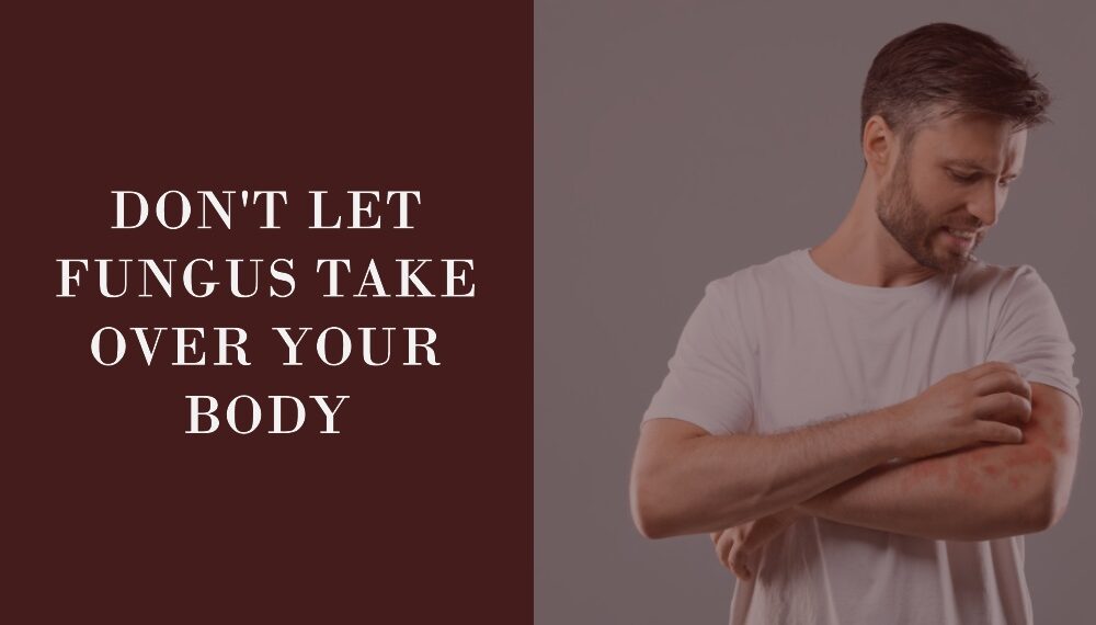 Fungus Ice Drug Growth in Body - hospitalninojesus