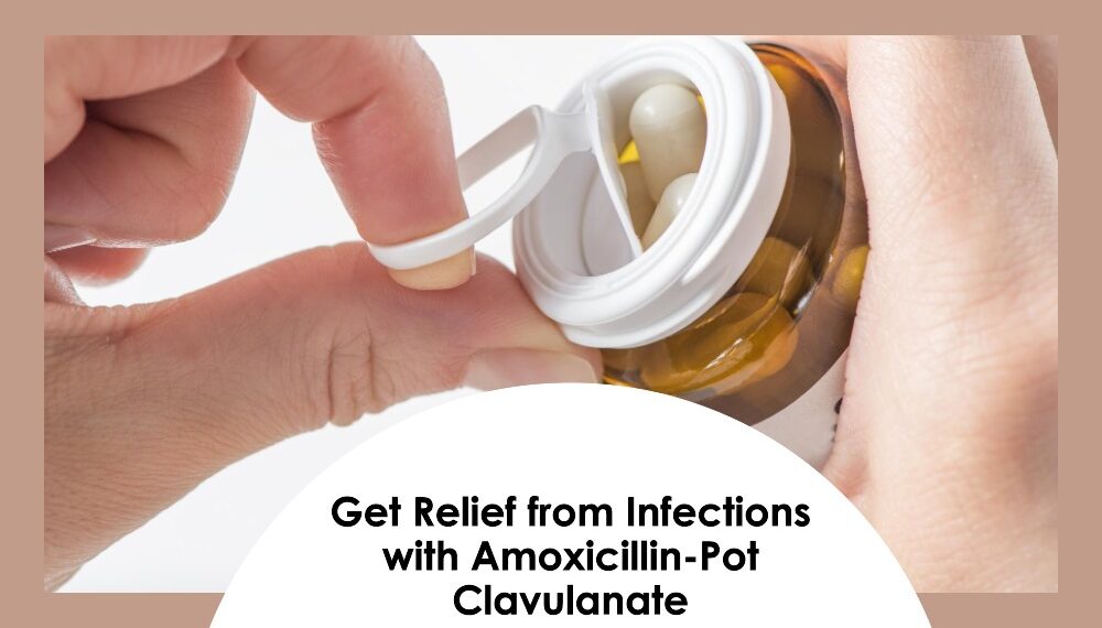 Amoxicillin-Pot Clavulanate 875-125 mg - hospitalninojesus